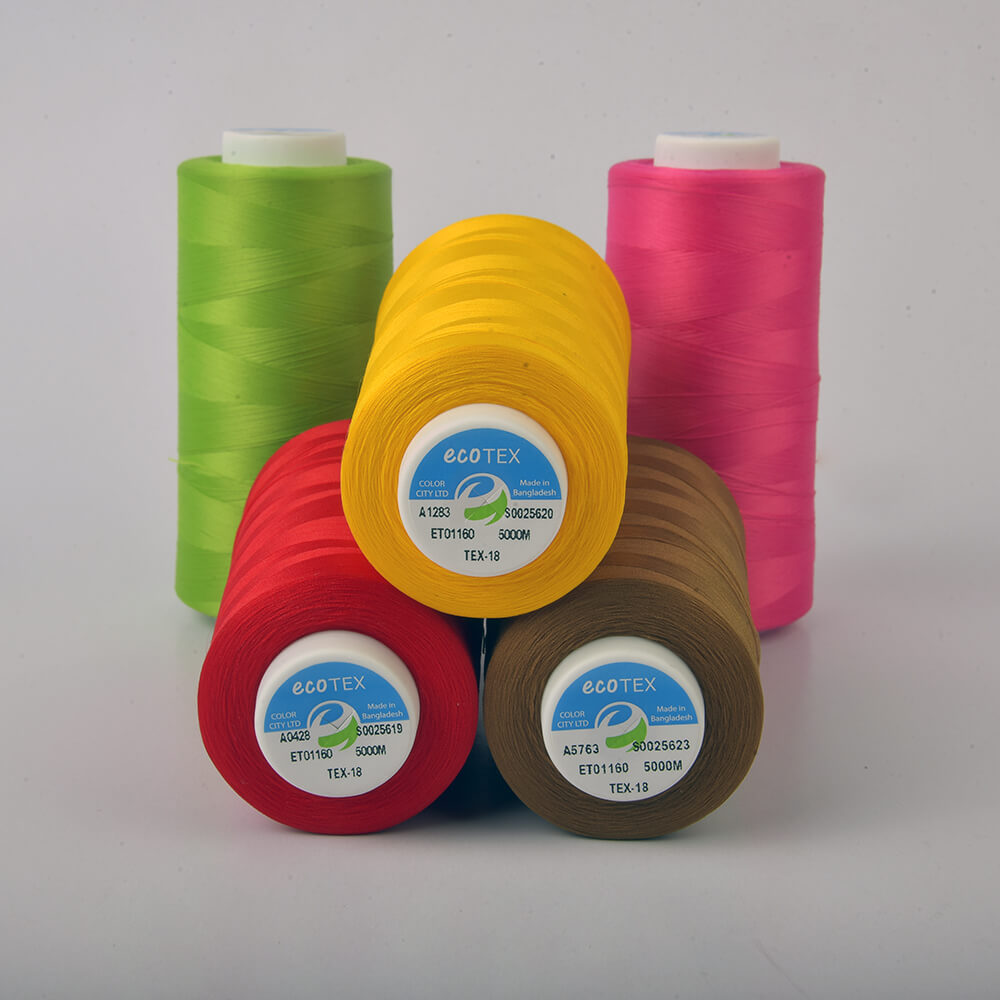 ecoTEX - Eco Threads & Yarns